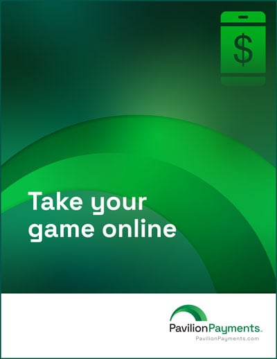 Pavilion Payments Cashless Gaming